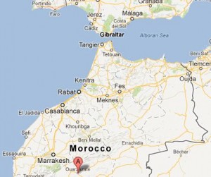 Morocco Starts Vast Solar Energy Project | REUK.co.uk