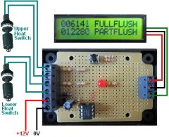 Project of the Day – Automatic Toilet Flush Counter | REUK.co.uk