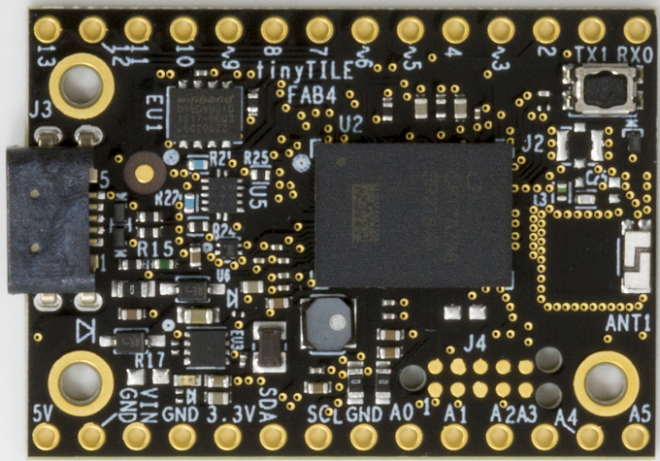 Intel Curie tinyTILE – Mini Arduino 101 | REUK.co.uk Intel Curie tinyTILE – Mini Arduino 101 | REUK.co.uk