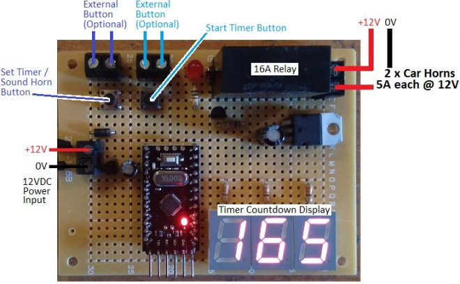 PPC 1500 Target Shooting Timer | REUK.co.uk